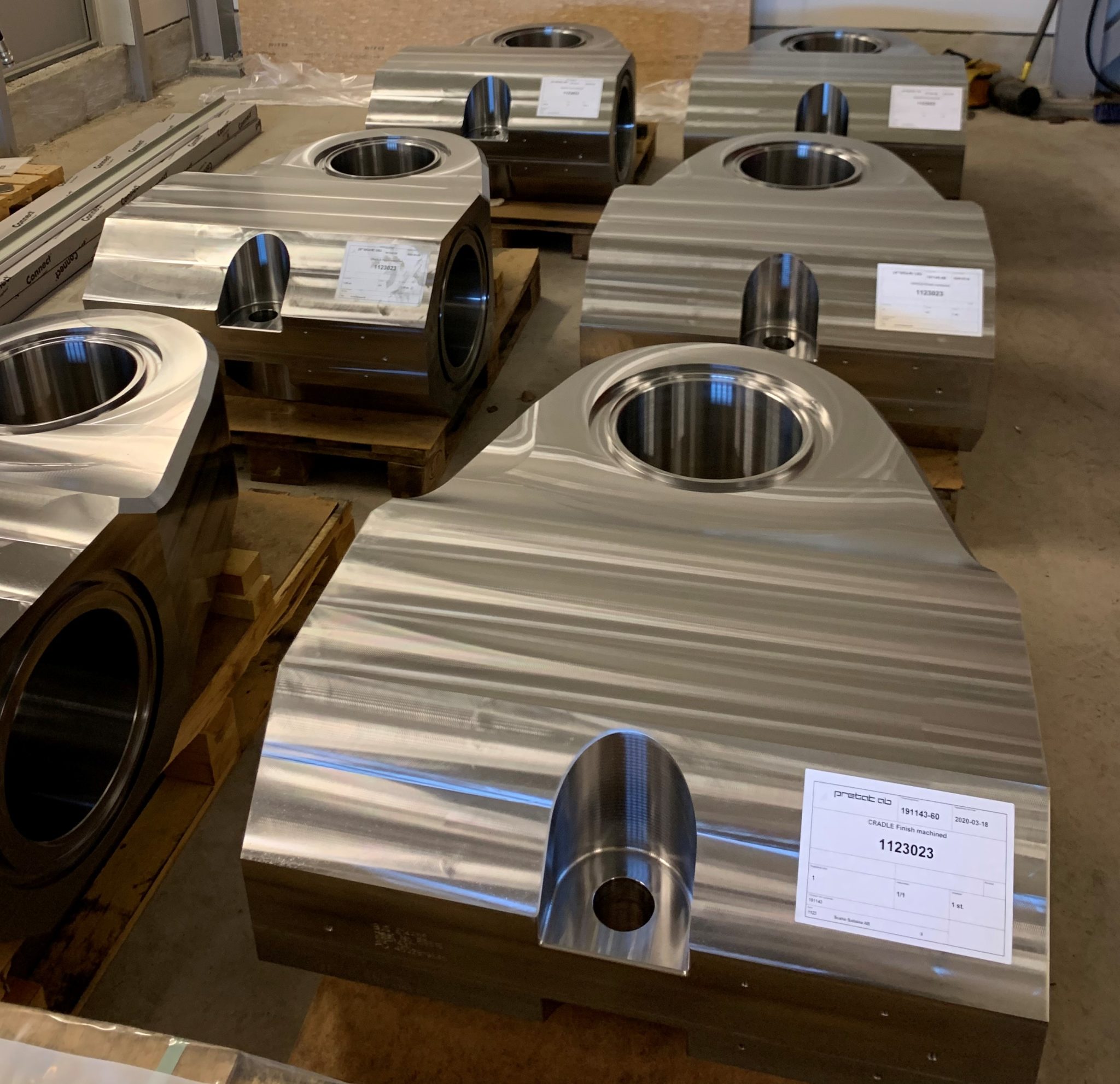 Mooring parts – Subseatec