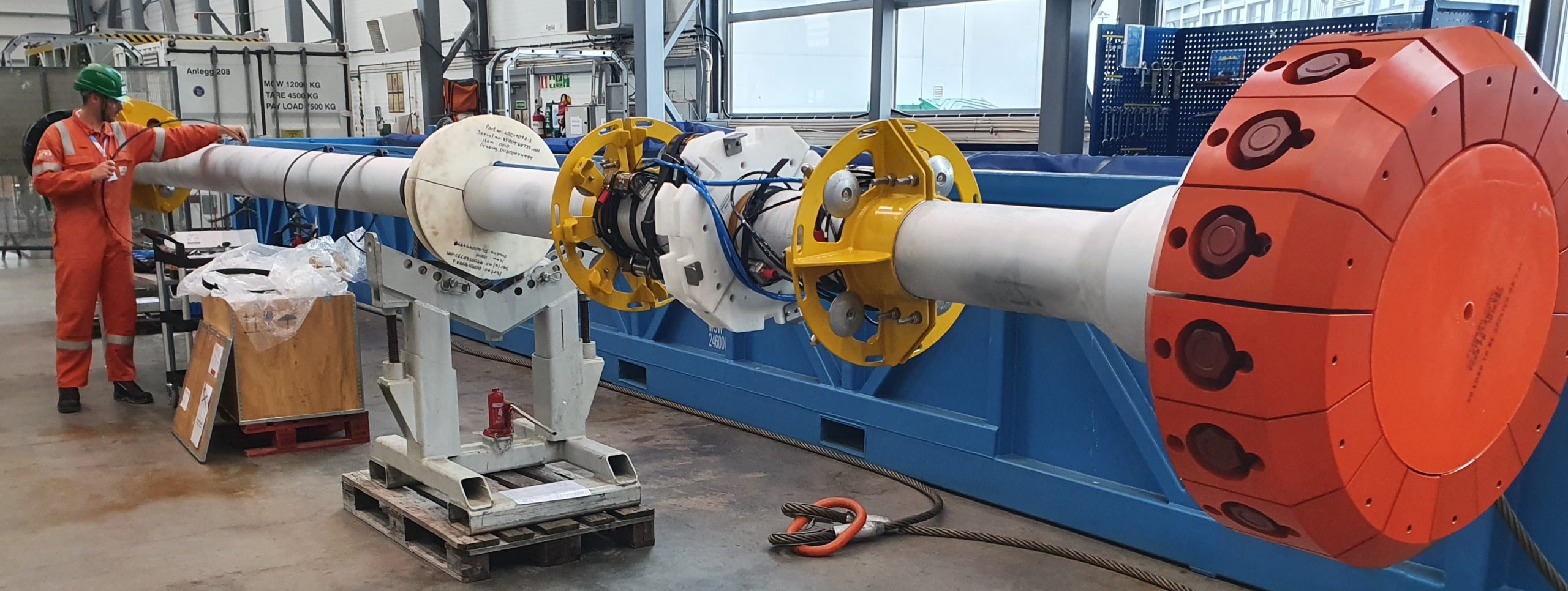 Riser connectors – Subseatec