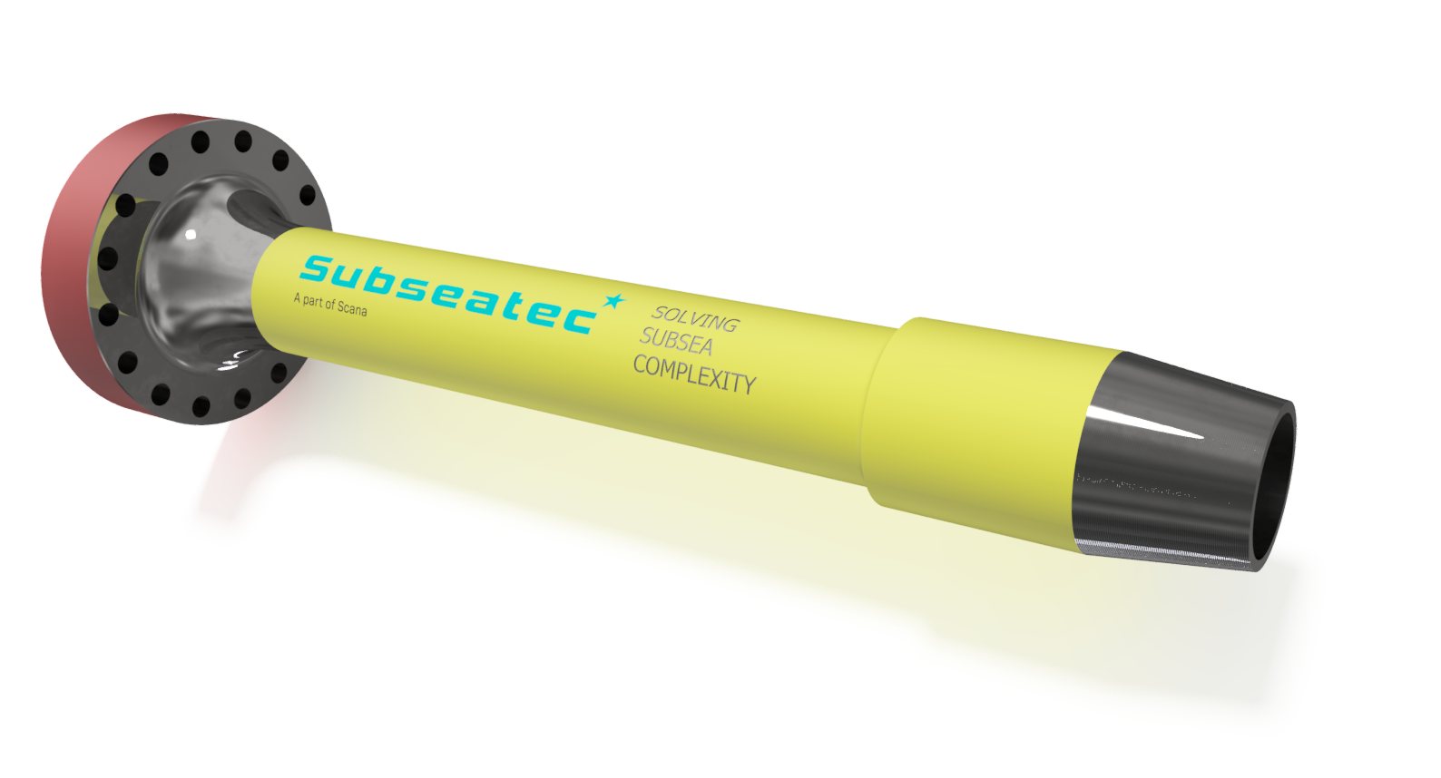 Stress joints – Subseatec